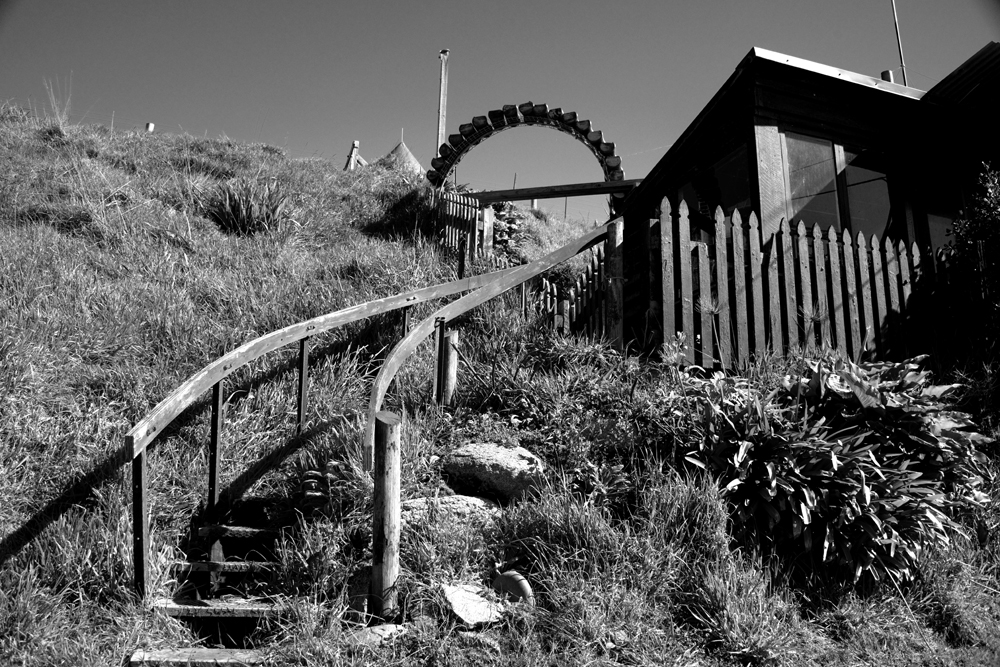 Curved Incline – Night Cycling